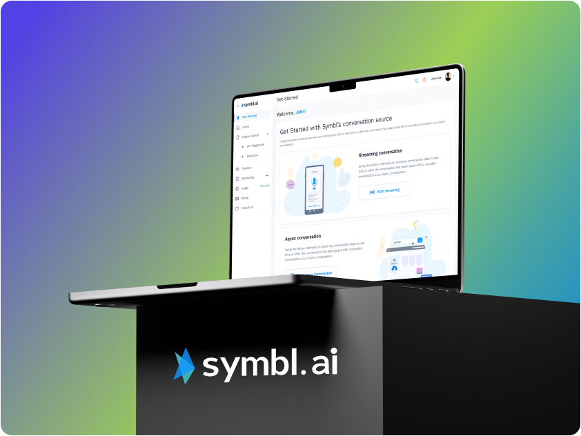 symbl.ai – Pallid IT